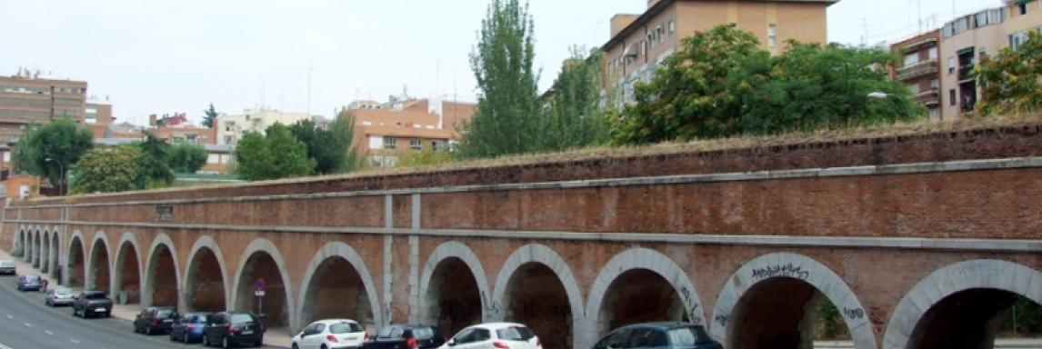 PASEO Viajes del agua de Amaniel | Asociación en defensa del Patrimonio ...